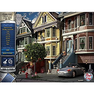 Mystery P.I. : Stolen in San Francisco