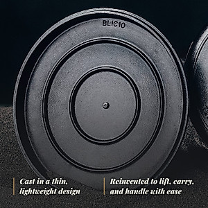 Lodge Blacklock 12" Triple Seasoned Cast Iron Lid - For Blacklock 12 Dutch Ovens & Skillets - Locks In Moisture - High-Heat Aluminum Knob - Pan Lid for Iron Skillet