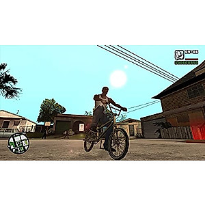 Grand Theft Auto: San Andreas - Xbox One