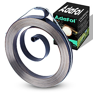 Adefol Starter Spring for Craftsman Poulan PP033 PP133 PP330 PP333 PPB335 P3314 P3416 Chainsaw