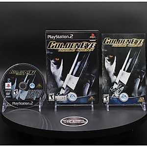 Goldeneye Rogue Agent - PlayStation 2