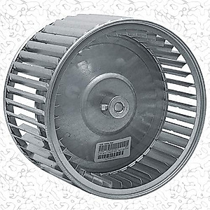 667149-0 - Miller OEM Replacement Furnace Blower Wheel/Squirrel Cage