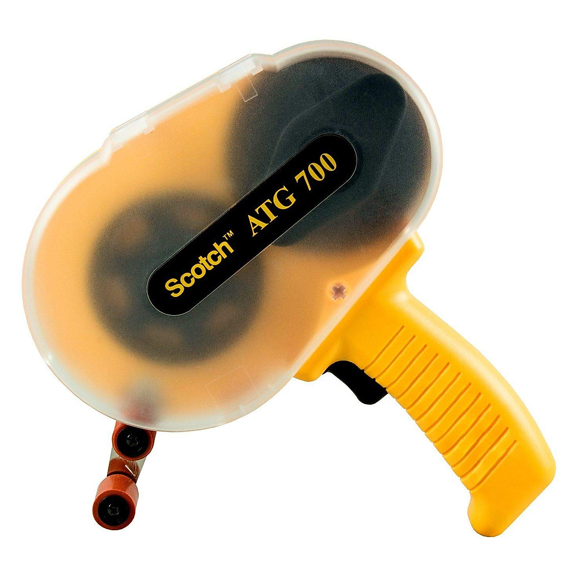 Framer Supply ATG Bundle - 3M Scotch 700 ATG Applicator + 3M Scotch 924 ATG Premium Adhesive Transfer Tape, 1/2" x 36 yd Roll
