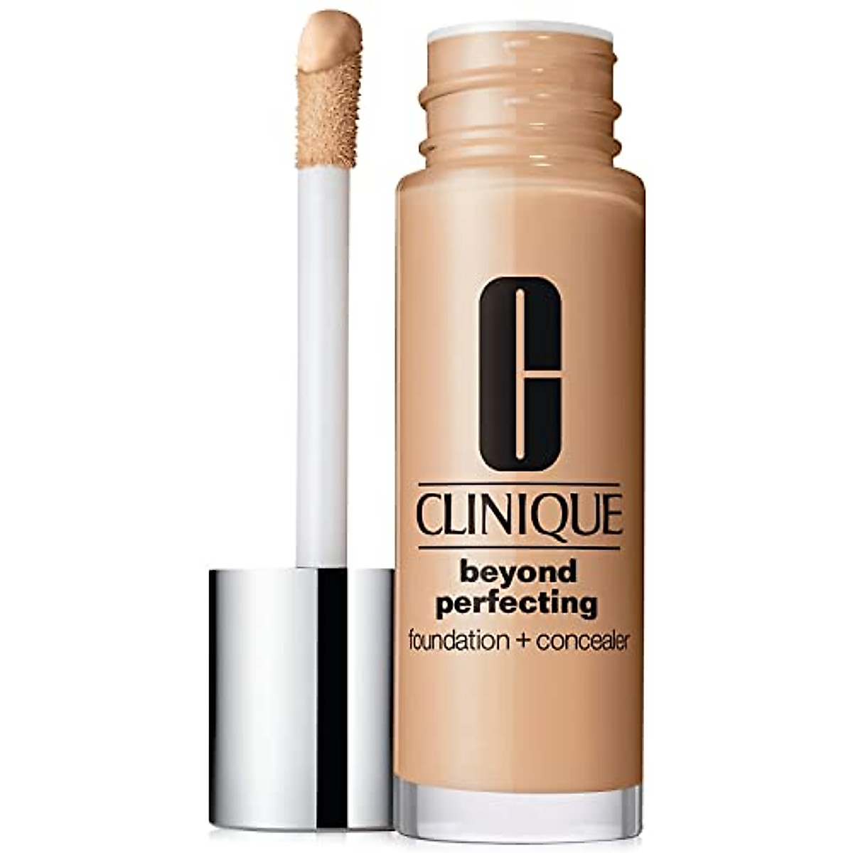 Clinique Beyond Perfecting Foundation + Concealer CN 32 Buttermilk (VF), 1 oz / 30 ml