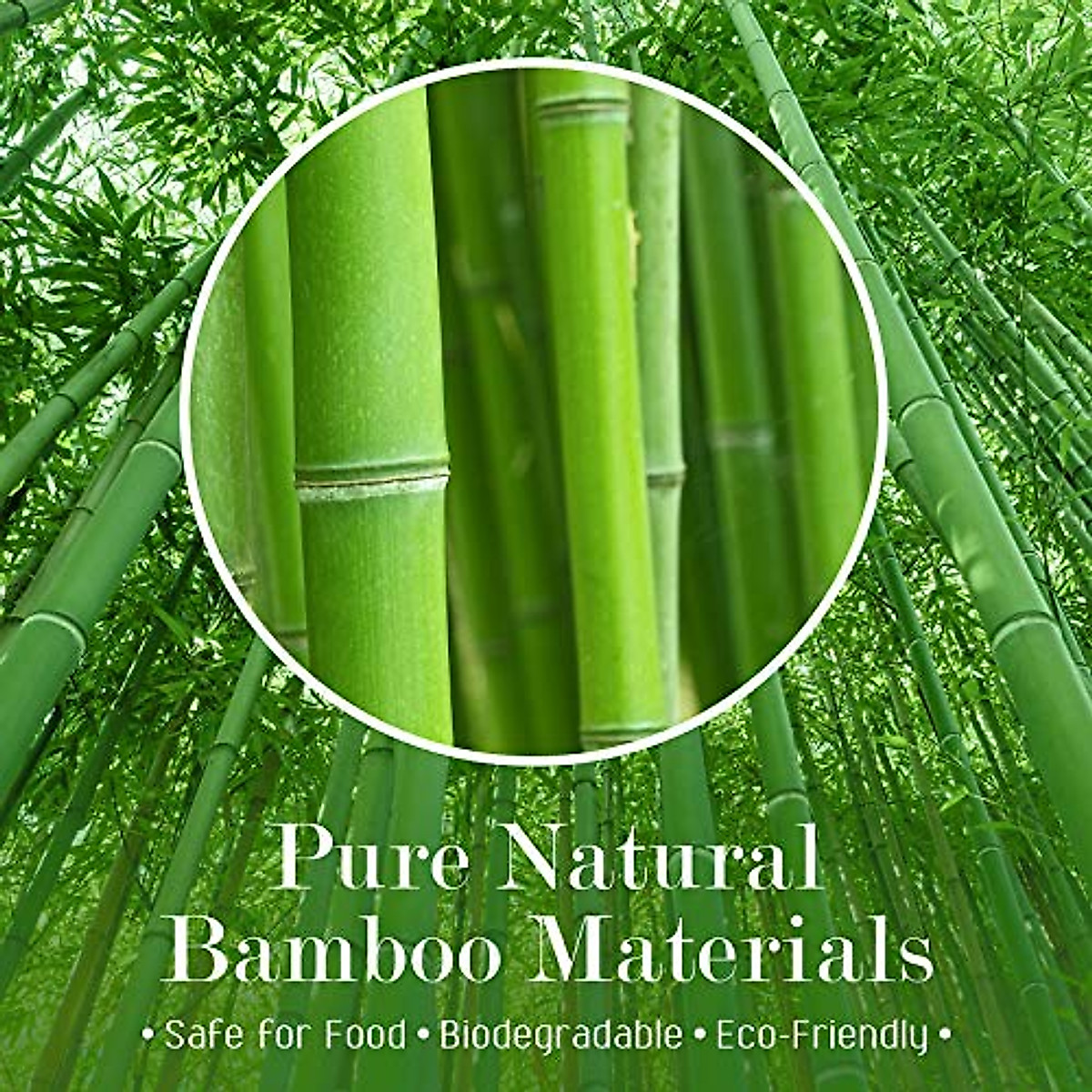 Minisland Gold Pearl Bamboo Cocktail Picks 4.7 Inch Long Fancy Toothpicks for Appetizers Drinks Fruits Party Food Garnish Skewer Sticks 100 Counts- MSL150