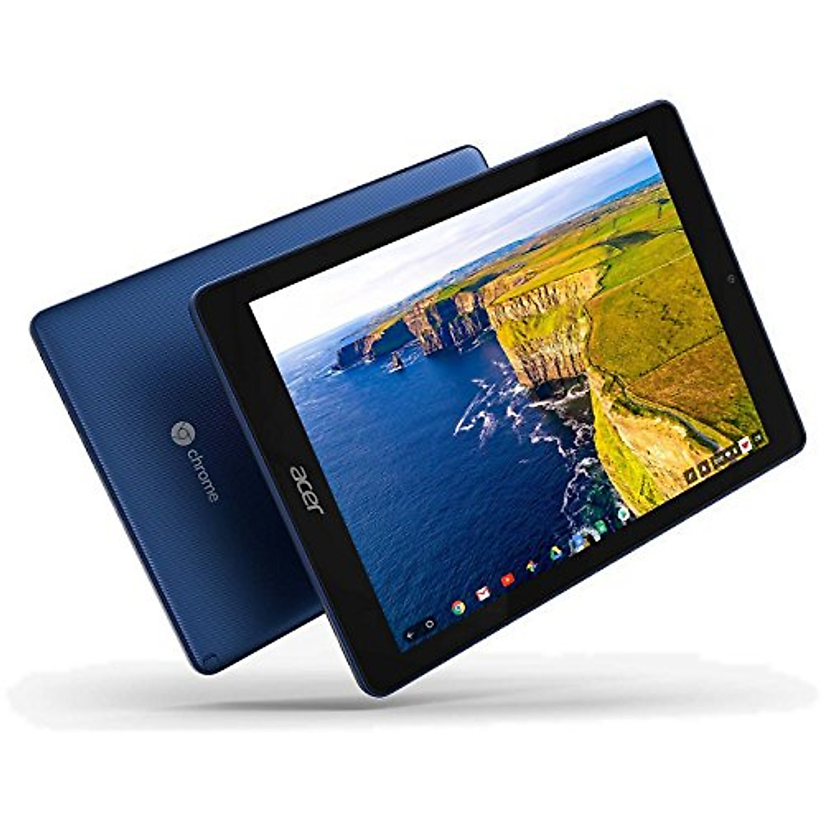 Acer Chromebook Tab 10 ARM Cortex A53 4GB Ram 32GB Flash Chrome OS (Renewed)