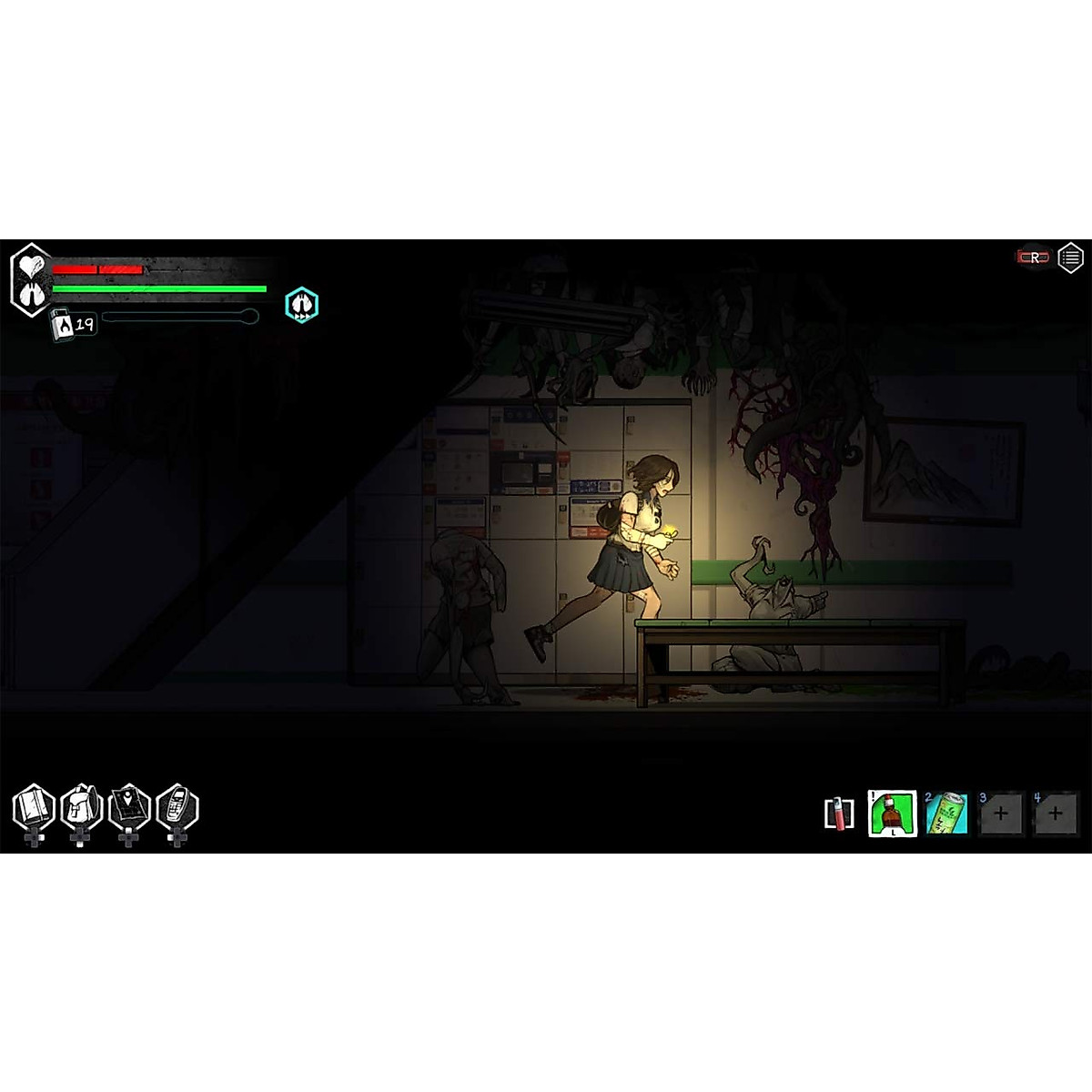 The Coma: Double Cut - Nintendo Switch (Non-US Version)