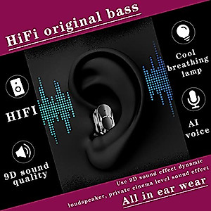 Desong Smart Watch with Earbuds, 3 in 1 Round Fitness Tracker,1.28inch Smartwatch for Men,Answer/Make Call,Recording,Sleep Monitor,Sports Smart Watch Long Time Standby