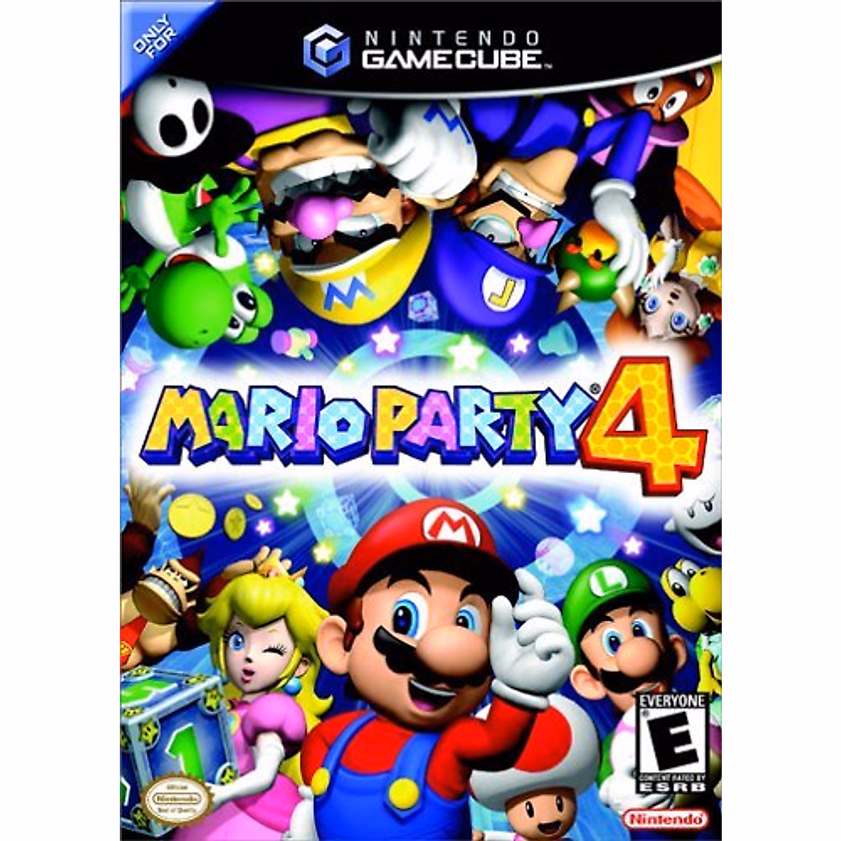 Mario Party 4 (Renewed)