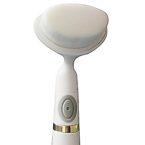 POBLING Pore Sonic Cleansing Brush Color (White)