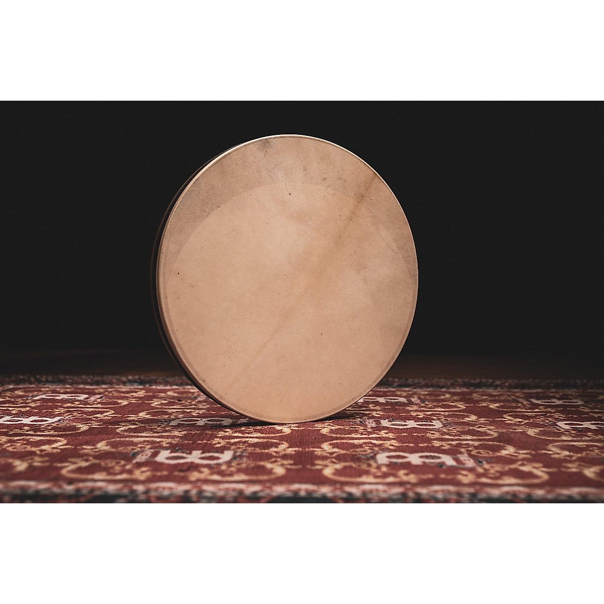 Meinl Percussion 14" Frame Drum, Artisan Edition Tar-NOT Made in China-Goat Skin Head, Walnut Brown Finish, 2-Year Warranty, (AE-FD14T)