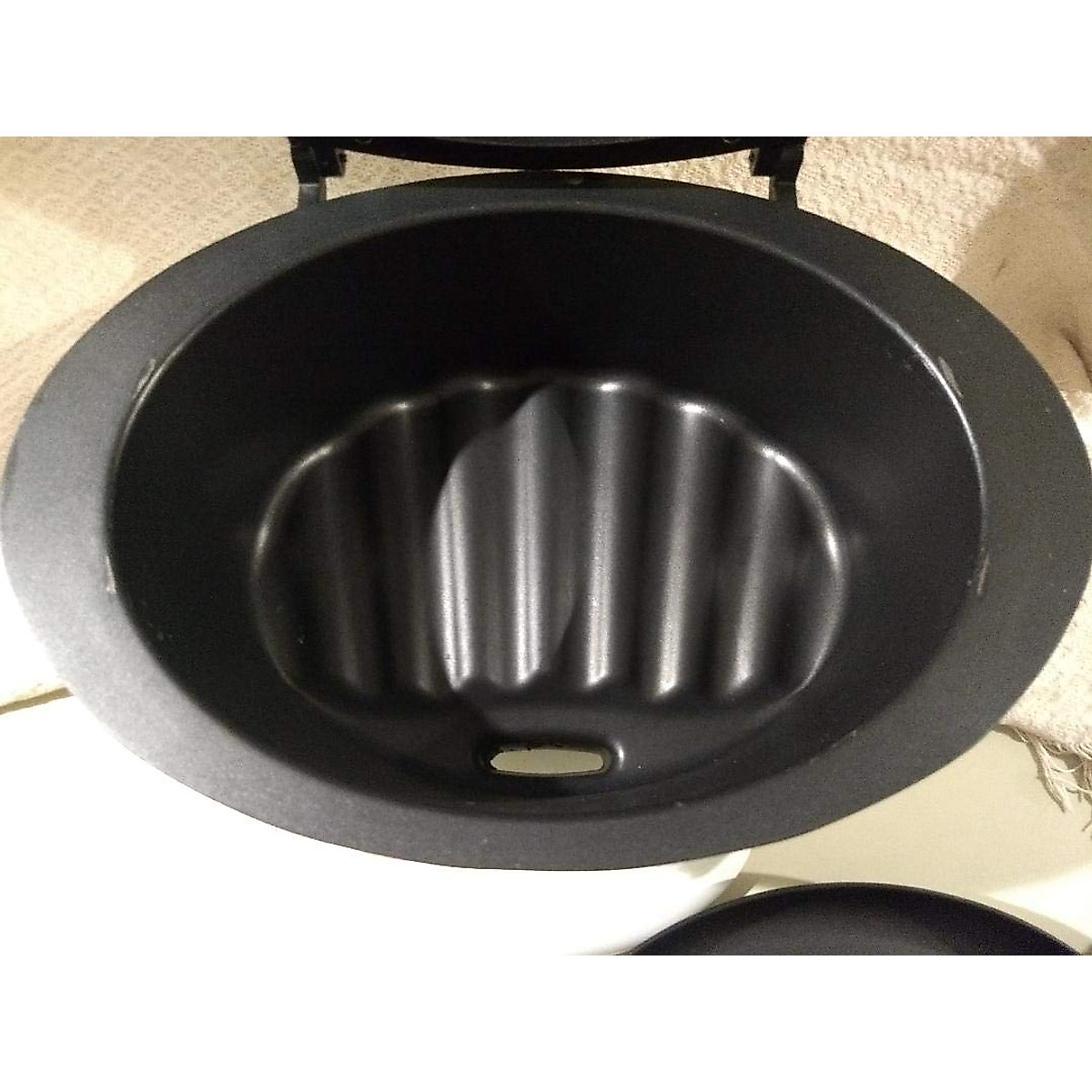 George Foreman GV12 Lean Mean Contact Roasting Machine