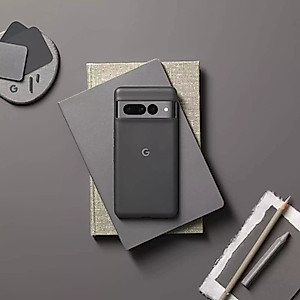 Google Pixel 7 Case - Protective Phone Case - Obsidian