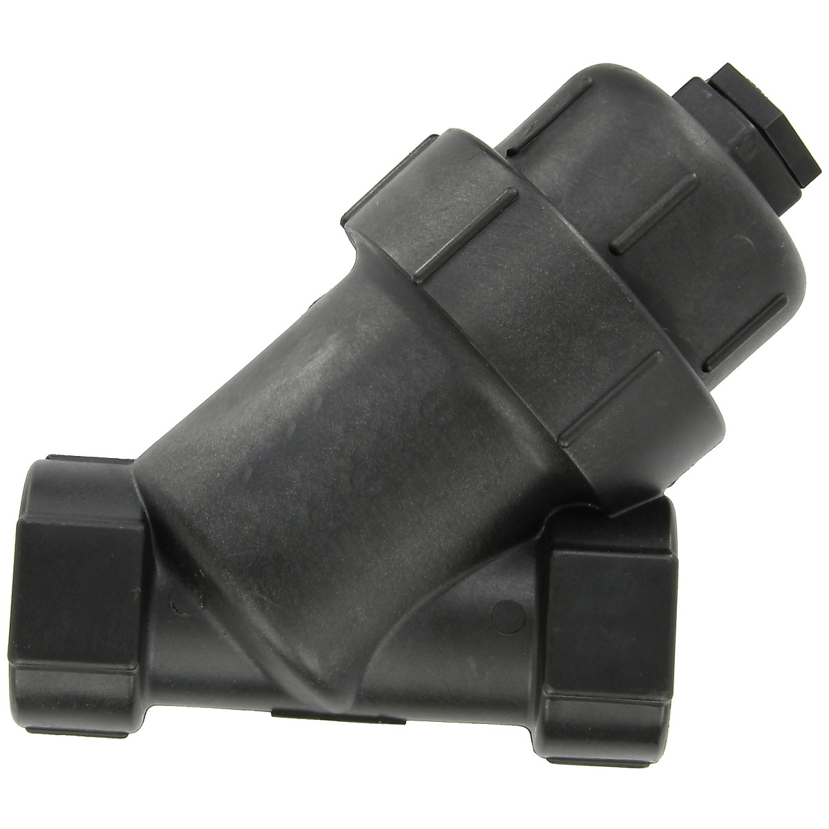 Banjo LS200-30 Polypropylene Y Strainer, 30 Mesh, 2" NPT Female