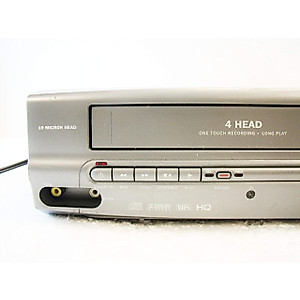 Magnavox MWD2205 DVD/VCR Combination Player (Renewed)