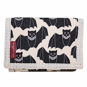 bungalow 360 Trifold Vegan Wallet (BAT)