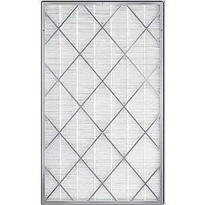 HE601 HEPA Filter Replacement Compatible with Shark Air Purifier 6 (HE601& HE602) H13 True HEPA Filter, HE6FKPET, HE6FKPET, HE6FKPRO, White