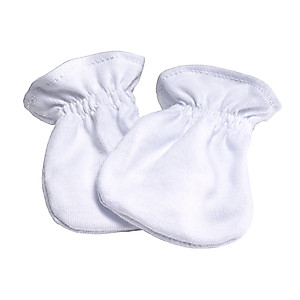 The First Years American Red Cross No Scratch Mitts