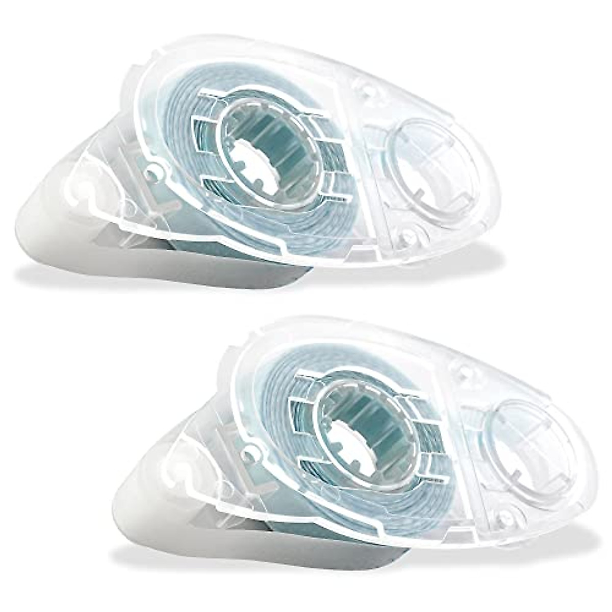 Ad-Tech 05709 Crafter's Dot Glue Runner Refill, 0.31-Inch x 315-Inch, 2-Pack