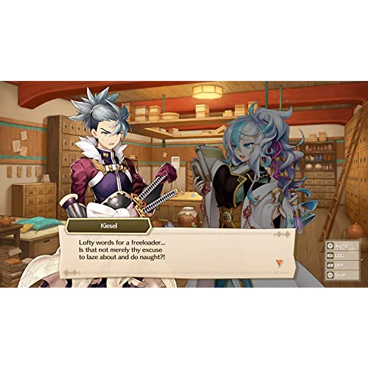 Adventure Academia: The Fractured Continent