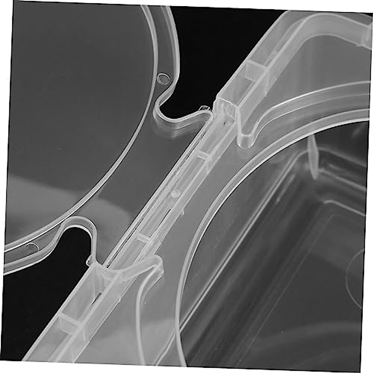 Masks Disposable 2pcs Wipe Box Wipes for Baby Diaper Dispenser Disposable Tissue Dispenser Travel case Portable Tissue Dispenser case Filling Wipe Holder Disposable Masks