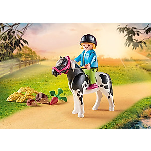 Playmobil Pony Wagon