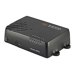 Sierra Wireless AirLink MP70 High Performance, LTE-Advanced Vehicle Router - 1102709 - DC Power Cable (No WIFI)