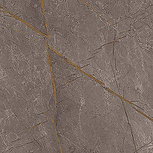 Sauder 428207 International Lux Bookcase - Deco Stone™ Finish