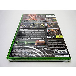 Mortal Kombat Armageddon - Xbox