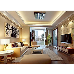 Torkase 10 Pack MR16 LED Bulbs, 5W 12V, GU5.3 Bi-Pin Base, 40 Degree Spot Light, 50-Watt Equivalent, 500-Lumen, Non-Dimmable, 3000K Warm White Landscape Track Lighting