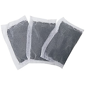 Fluval SPEC/EVO/Flex Aquarium Filter Media Replacement Bundle, Foam Filter Block and Activated Carbon, Replacement Filter Media for Aquariums