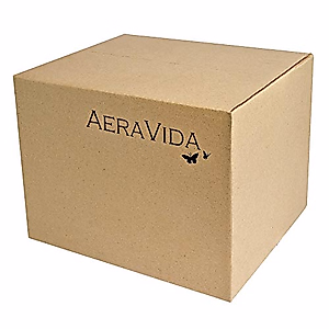 Joyous Elephant Carved Rain Tree Wooden Wine Bottle Holder (Thailand) | Handcarved Home Decorations