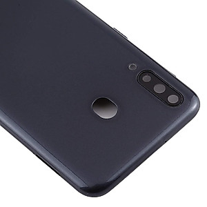 ZHANGJUN Replacement Parts Battery Back Cover for Galaxy M30 SM-M305F/DS, SM-M305FN/DS, SM-M305G/DS(Blue) Spare Parts (Color : Red)