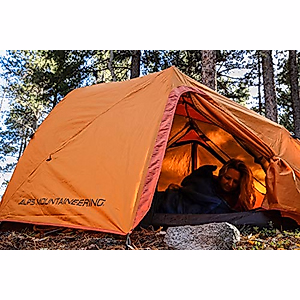 ALPS Mountaineering Aries 3-Person Tent, Copper/Rust