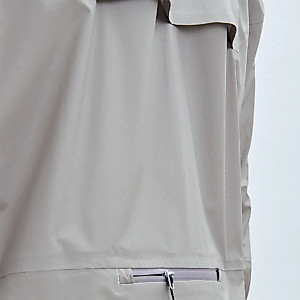 POC Signal All-Weather Jacket - Men's Moonstone Grey, M