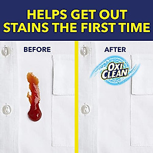 OxiClean Max Force Laundry Stain Remover Spray, 12 Fl. Oz, 3-Pack​