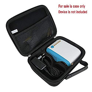 Hermitshell Hard Travel Case for GooDee LED Pico Projector Pocket Video Projector Mini Projector