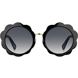 Kate Spade New York Karrie/S Black/Dark Grey Gradient One Size