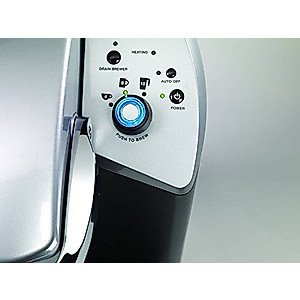 Keurig K145 OfficePRO Brewing System with Bonus K-Cup Portion Trial Pack