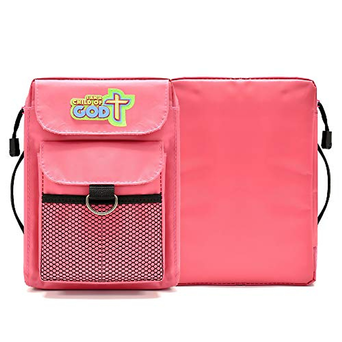 Children's Bible Cover - Pink - Medium Size