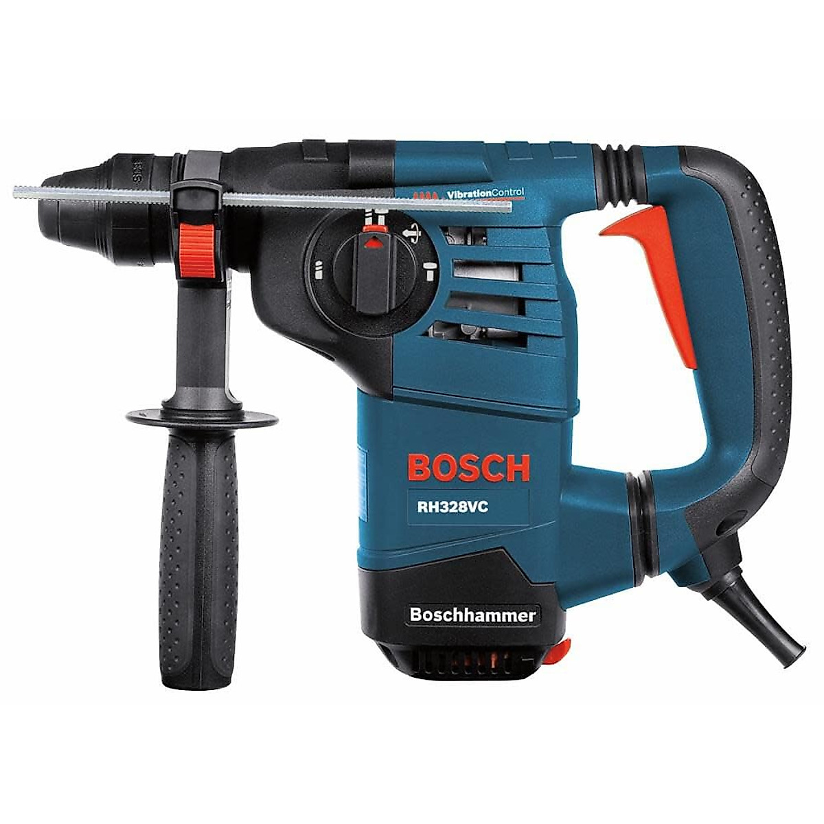 Bosch RH328VC-RT SDS-Plus Rotary Hammer, 1-1/8in - (Renewed)