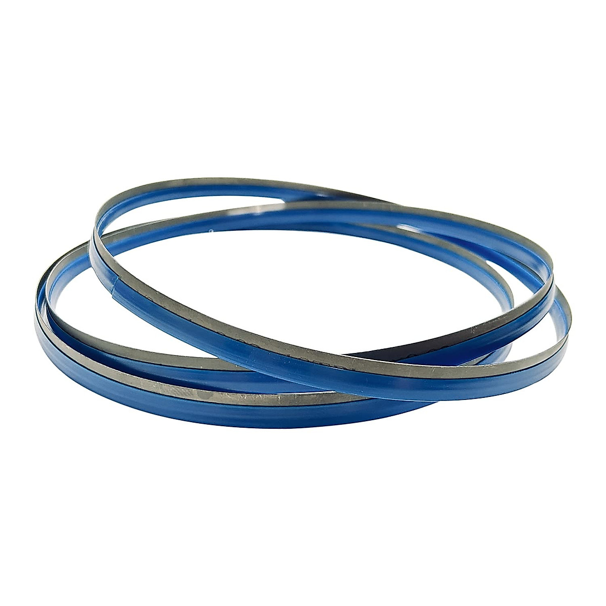 Fox Discovery 27 Inch Bandsaw Blades 18 TPI for DeWalt DCS375 DCS377, Milwaukee 48-39-0572 Portable Band Saw Blade - 3 Pack