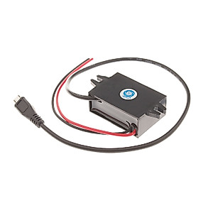 SMAKN DC/DC Converter 12V/24V/36V/48V Step Down to 5v 3A(MAX) Power Supply Module MICRO USB OUTPUT