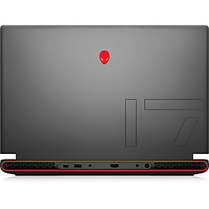 Alienware m17 R5 17.3" FHD 360Hz Gaming Laptop - AMD Ryzen 7 6800H 8-Core up to 4.70 GHz CPU, 32GB DDR5 RAM, 512GB NVMe SSD, GeForce RTX 3070 Ti 8GB GDDR6, Windows 11 Home, Dark Side of The Moon