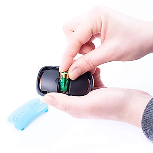 GoodBoy Bark Collar Batteries 10-Pack (2x5) 6V Alkaline Battery 4LR44 (Also Known as PX28A, A544, K28A, V34PX)