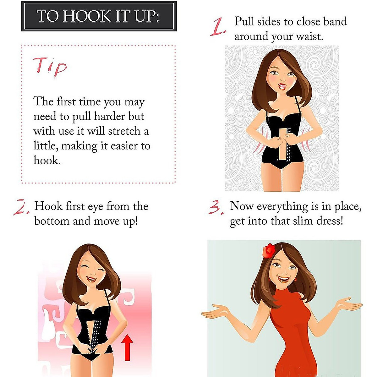 Waist Trainer Corset for Weight Loss Sport Workout Body Shaper Tummy Fat Burner,Nude,XX-Large