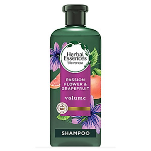 Passion Flower & Grapefruit Sulfate free Shampoo