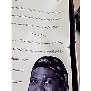 Barbie Byron Lars Plum Royale