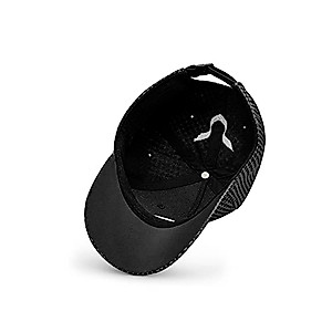 Mercedes AMG Petronas Formula One Team - Kids 2023 Lewis Hamilton Driver Hat - Black - Size: One Size