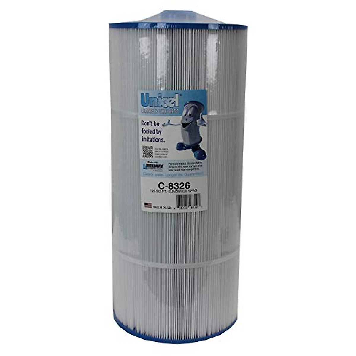 Unicel C-8326 Pool Replacement Cartridge Filter 125 Sq Ft Sundance Spas FC-2780